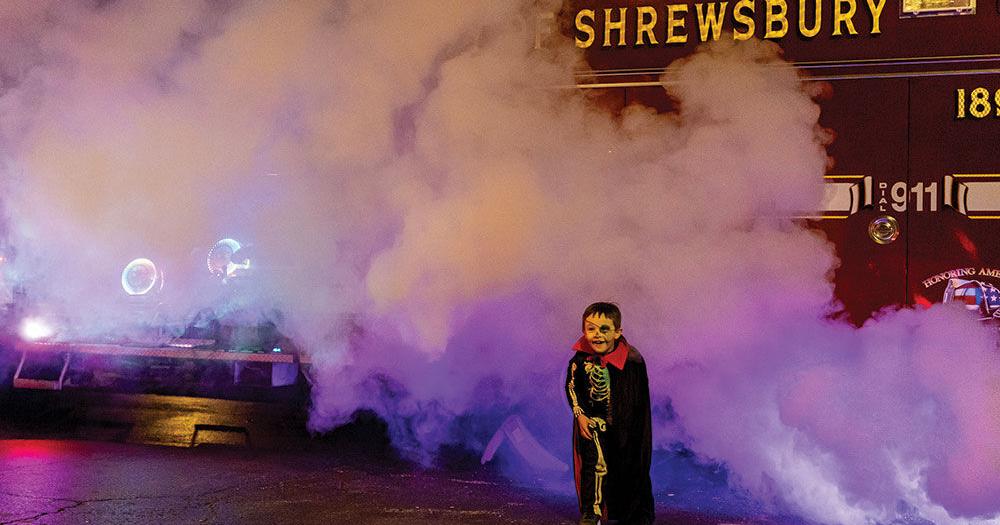 Emergency Lights and Little Frights | Webster Kirkwood Times ...