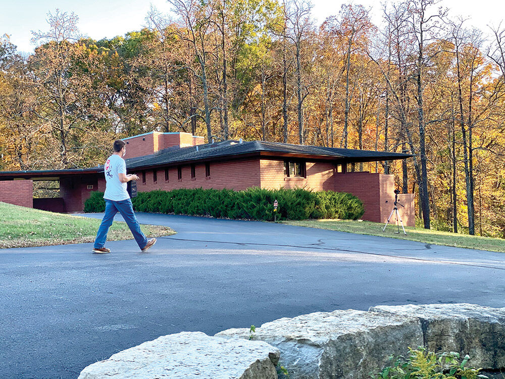 Exploring New Angles | Webster Kirkwood Times | timesnewspapers.com