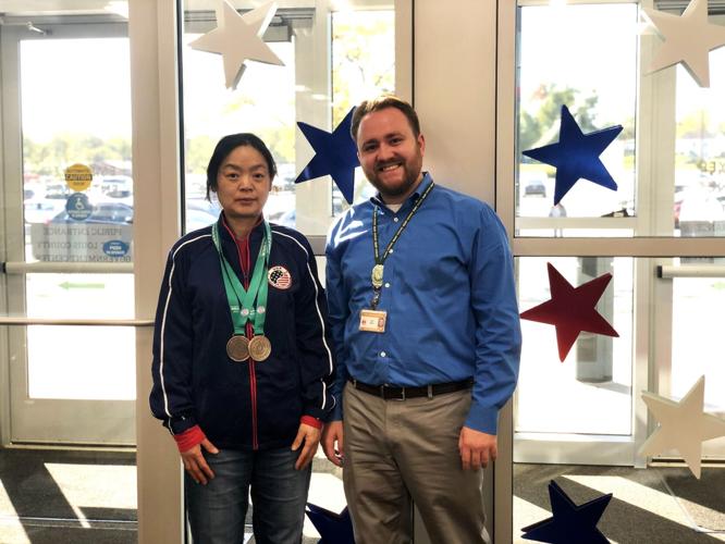 Webster Woman Earns 2 Medals In Kungfu Championships | Webster Kirkwood Times | timesnewspapers.com