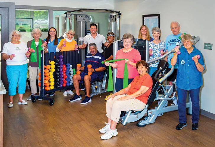 Embrace The Seasons Of Life At Gambrill Gardens, Where Senior Living ...