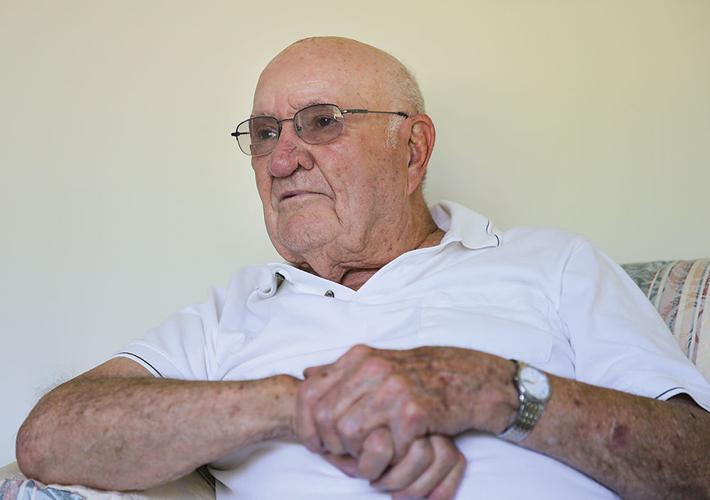 The Making Of A Veteran | South County Times | timesnewspapers.com