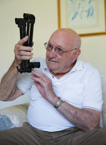 The Making Of A Veteran | South County Times | timesnewspapers.com