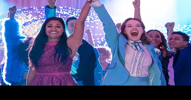 The Prom | Reel World | timesnewspapers.com