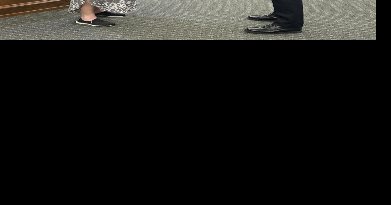 City Council Swears In New Police Chief Acevez | Webster Kirkwood Times ...