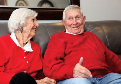 Kirkwood’s Don & Marjorie Patterson Heading Toward 71 Years Of Marriage ...