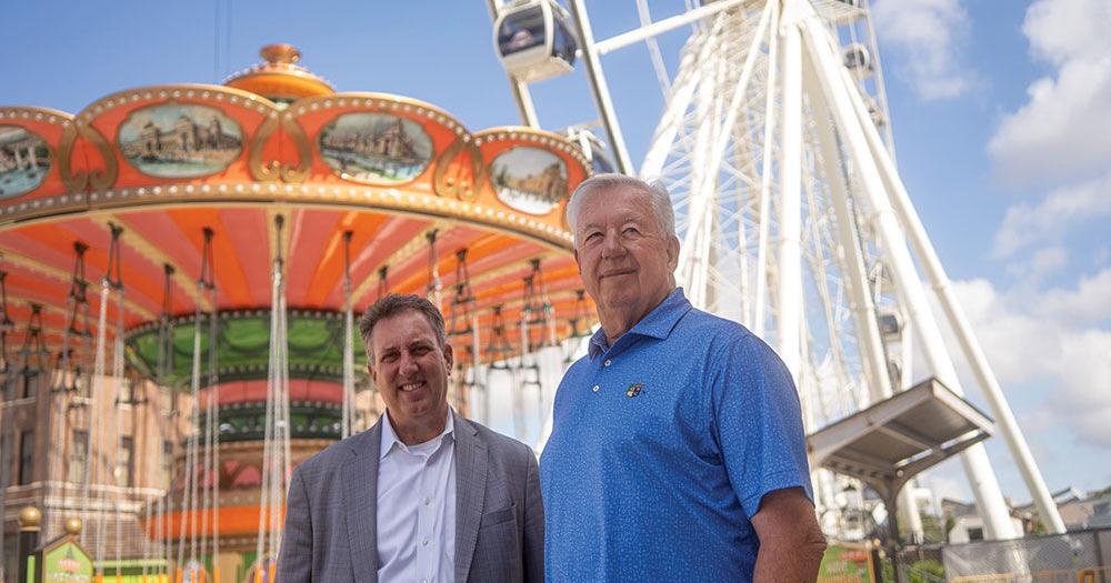 Local Father/Son Team Behind Union Station Resurgence | Webster ...
