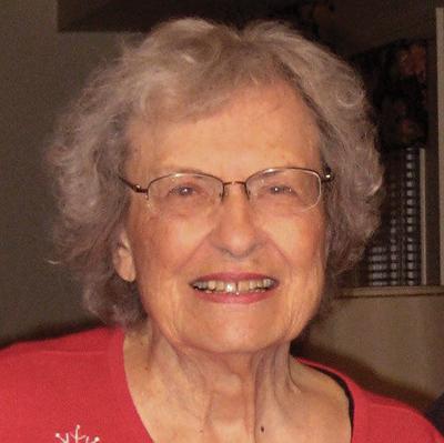 Jane L. Huffman (nee Birr) | Webster Kirkwood Times | timesnewspapers.com