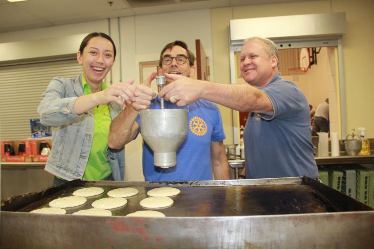 "Service Above Self" — Rotary Club of Webster Groves Celebrates 100th ...