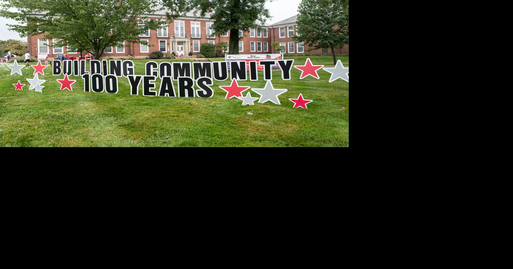 Nipher Middle School Celebrates 100 Years | Webster Kirkwood Times ...