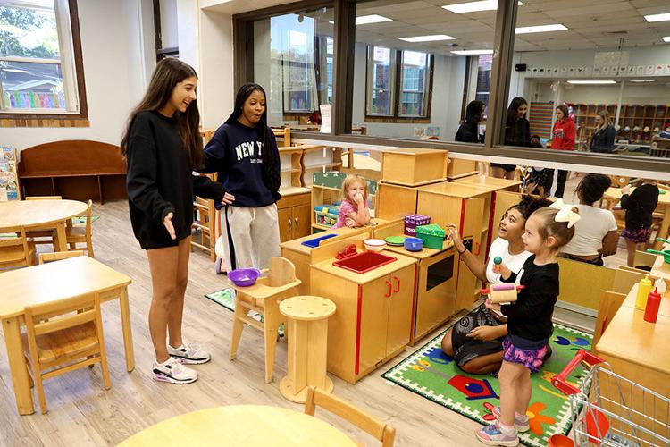 Preschool Reopens At WG High School | Webster Kirkwood Times ...