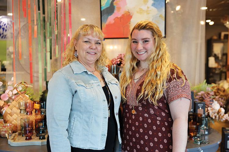 Blue Dahlia Designs Is A Mother-Daughter Dream Team | Webster Kirkwood ...
