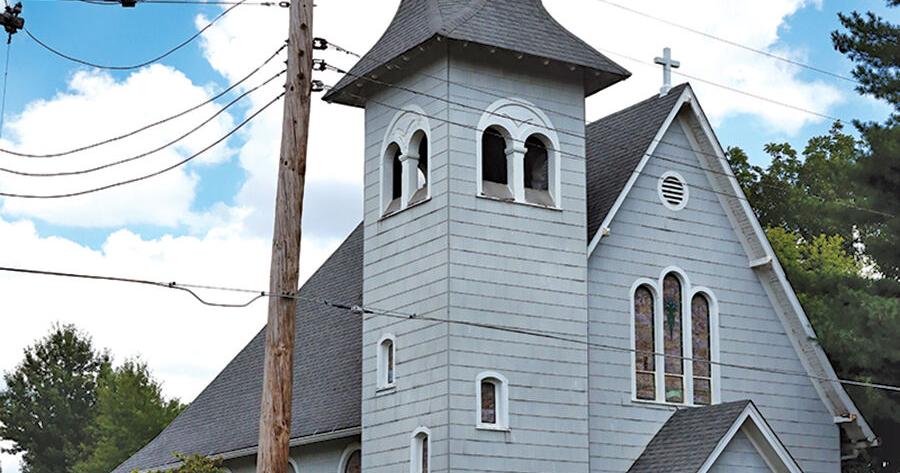 Synod Votes To Close Webster’s Historic Bethany Lutheran Church ...