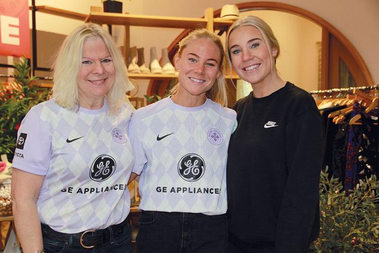 Maddie Pokorny: Soccer Stars Returns To Her Webster Groves Roots ...