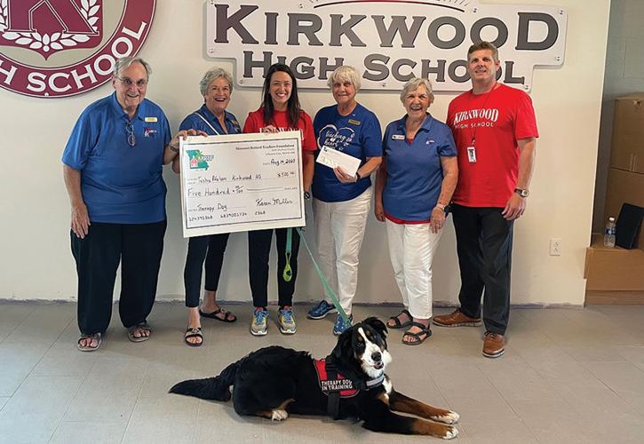 Kirkwood School Staff Earn Grants For Beneficial Projects | Webster ...
