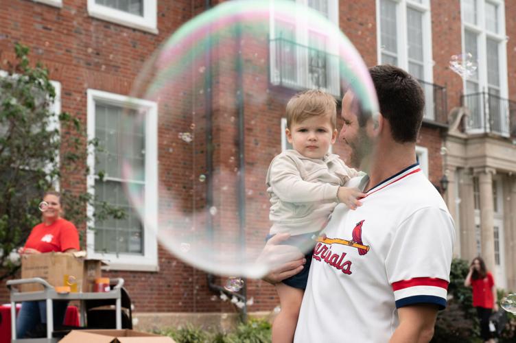 Nipher Middle School Celebrates 100 Years | Webster Kirkwood Times ...