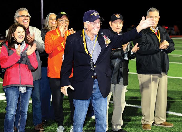 Webster High’s Most Decorated Military Veteran Inducted Into Wall of ...