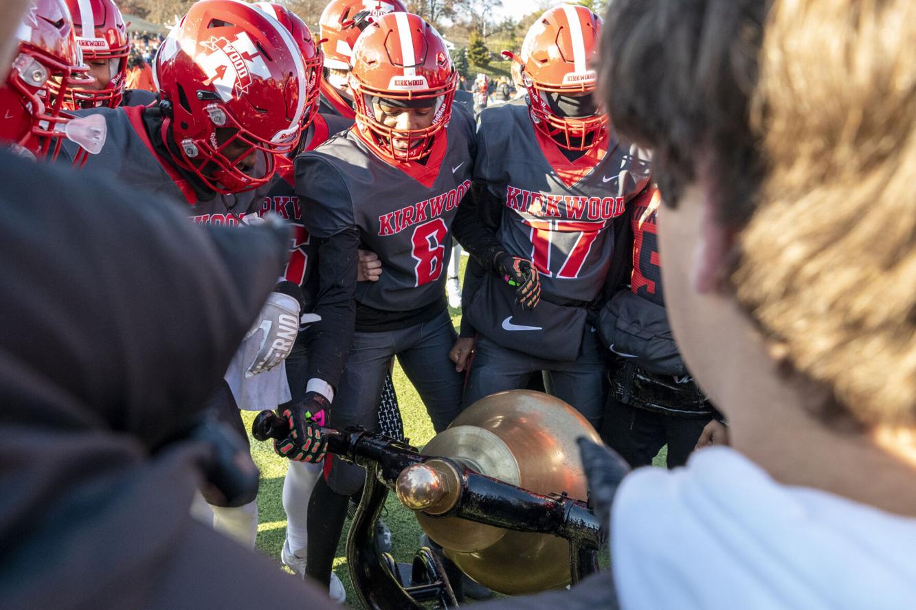 Kirkwood Pioneers Beat Webster Statesmen 45-14 In Turkey Day Game ...