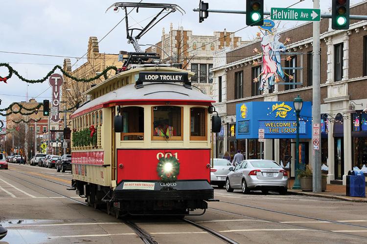 The Last Days Of The Loop Trolley | South County Times ...