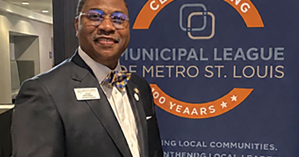 Mayor Edward Mahan Named President Of Municipal League | Webster ...