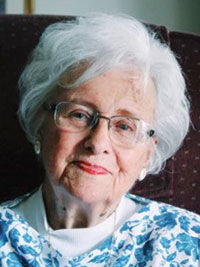 Virginia “Ginny Ann” Gerker (nee von Brunn) | Webster Kirkwood Times ...