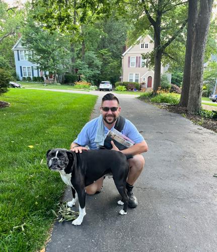 Webster Groves Mail Carrier Makes Delivering Mail Special | Webster ...