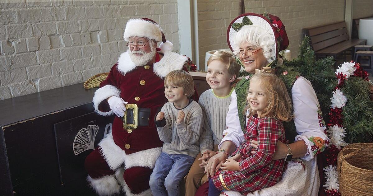 Old Webster Holiday Open House | Webster Kirkwood Times ...
