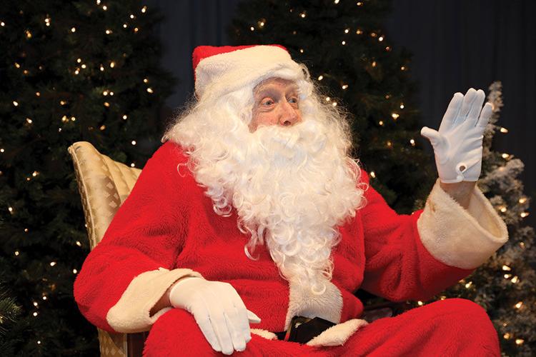 Breakfast With Santa | Webster Kirkwood Times | timesnewspapers.com
