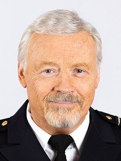 Webster Police Chief Dale Curtis To Retire | Webster Kirkwood Times ...