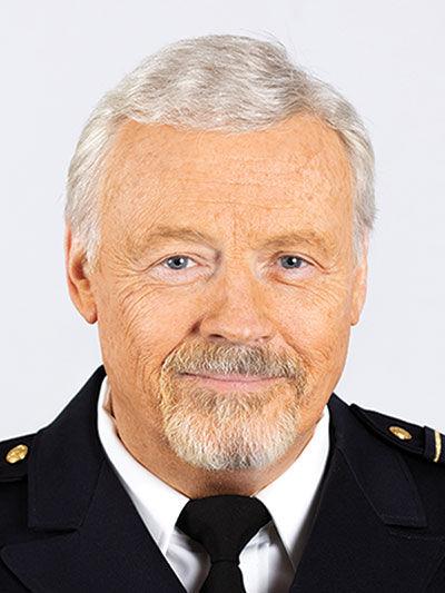 Webster Police Chief Dale Curtis To Retire | Webster Kirkwood Times ...