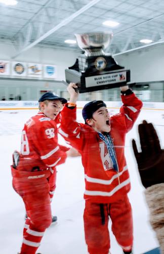 Blue Note Cup State Champs | | timesnewspapers.com