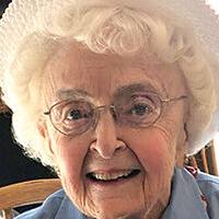 Edith Curtis (nee Marsalek) | Webster Kirkwood Times | timesnewspapers.com