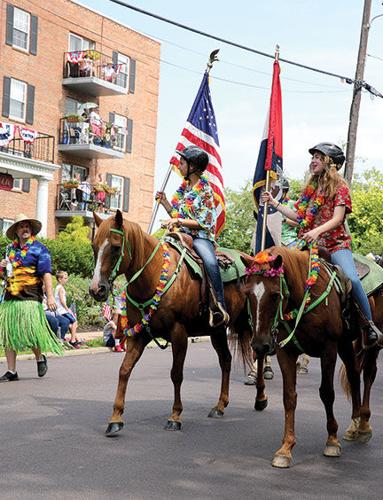 Webster Groves Community Days Parade & Carnival 2019 | Webster Kirkwood ...