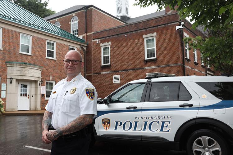 WG Police Chief Reflects On First Year In Role | Webster Kirkwood Times ...