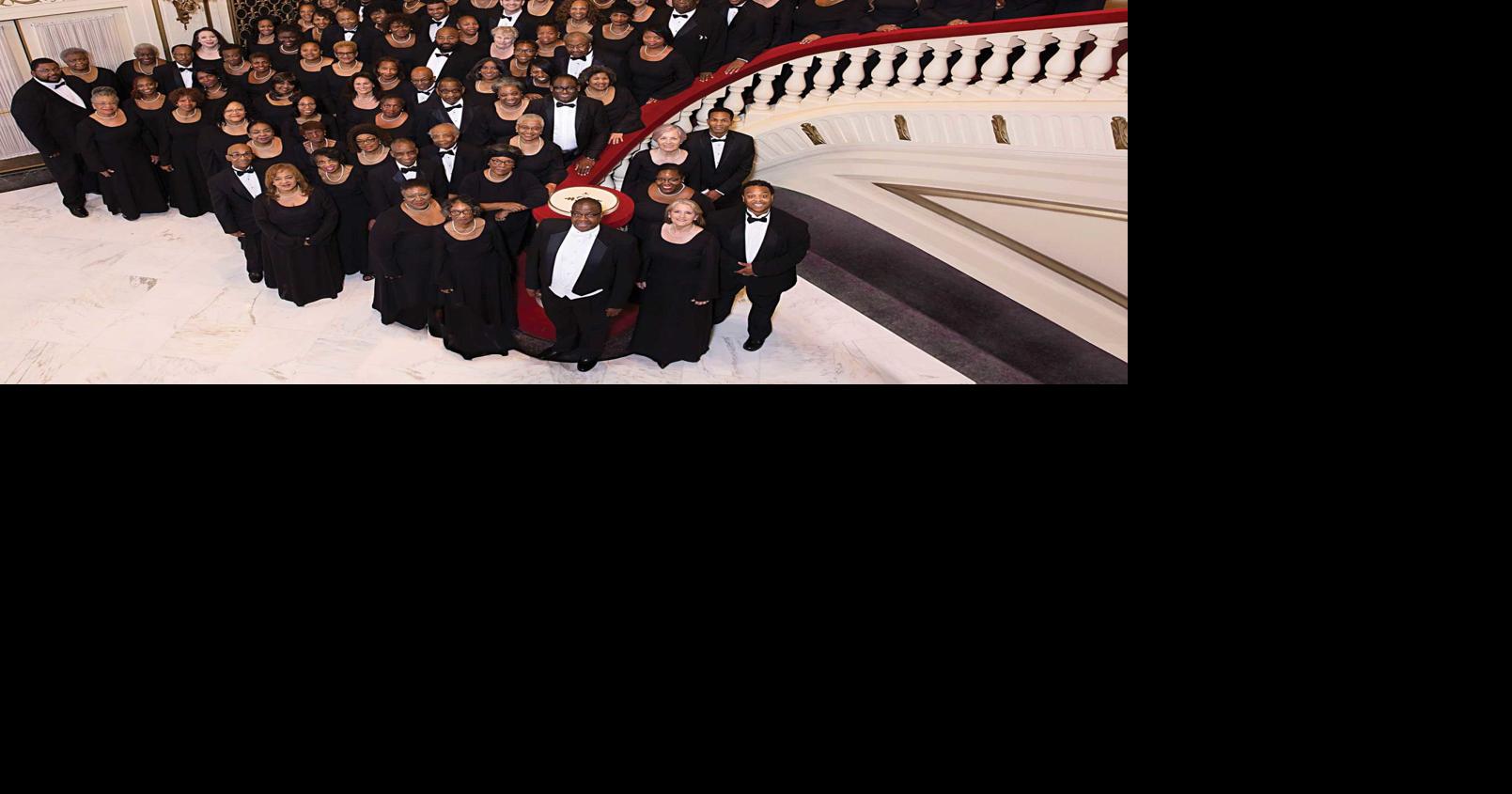 25 Years Of The IN UNISON Chorus | West End Word | timesnewspapers.com