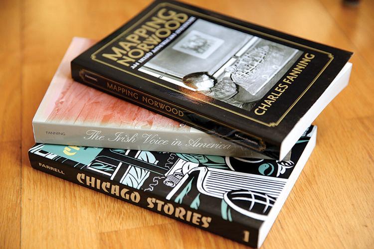 Webster’s Charles Fanning Dispels Familiar Myths About The Irish ...