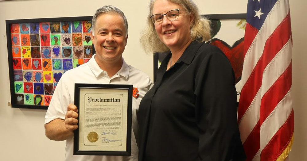 Board, Community Bids Adieu To Retiring Superintendent John Simpson ...