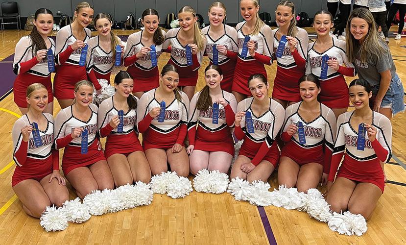 KHS Pommie Teams Receive Blue Ribbon Designation | Webster Kirkwood ...