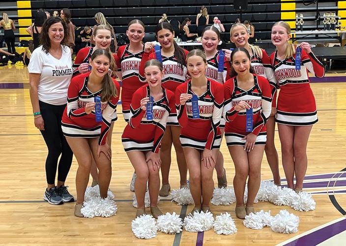 KHS Pommie Teams Receive Blue Ribbon Designation | Webster Kirkwood ...