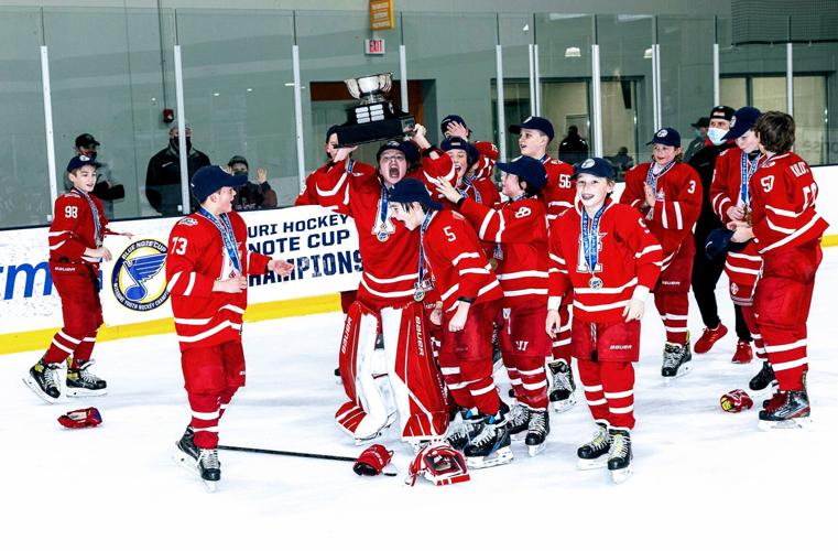 Blue Note Cup State Champs | | timesnewspapers.com