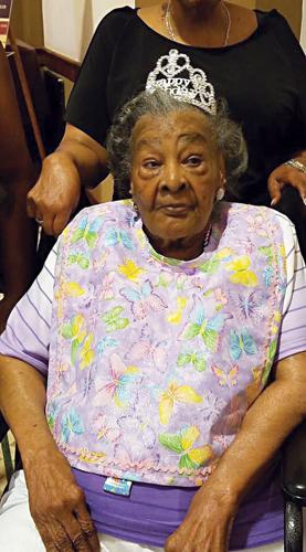 Happy 100th Birthday To Auntie Ruby | Webster Kirkwood Times ...