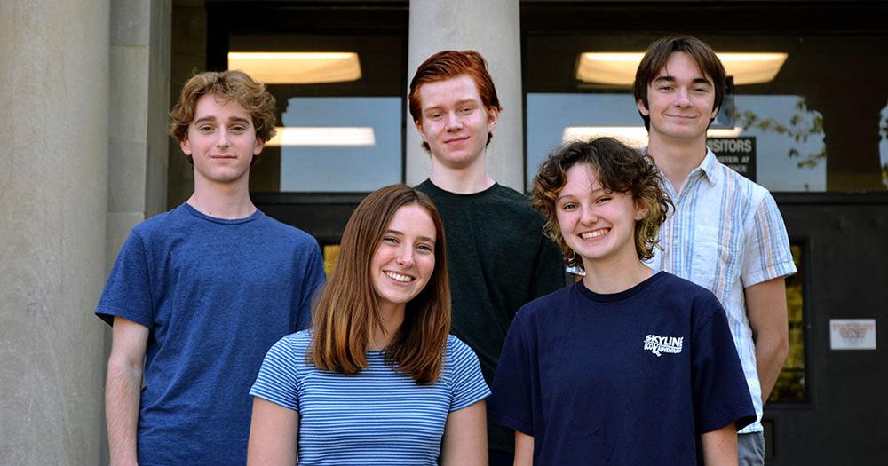 National Merit Semifinalists | Webster Kirkwood Times | timesnewspapers.com