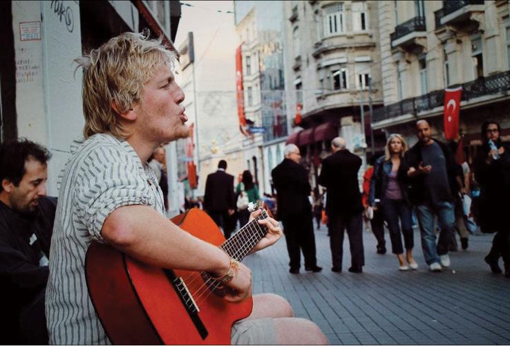 Singing On The Streets | Webster Kirkwood Times | timesnewspapers.com