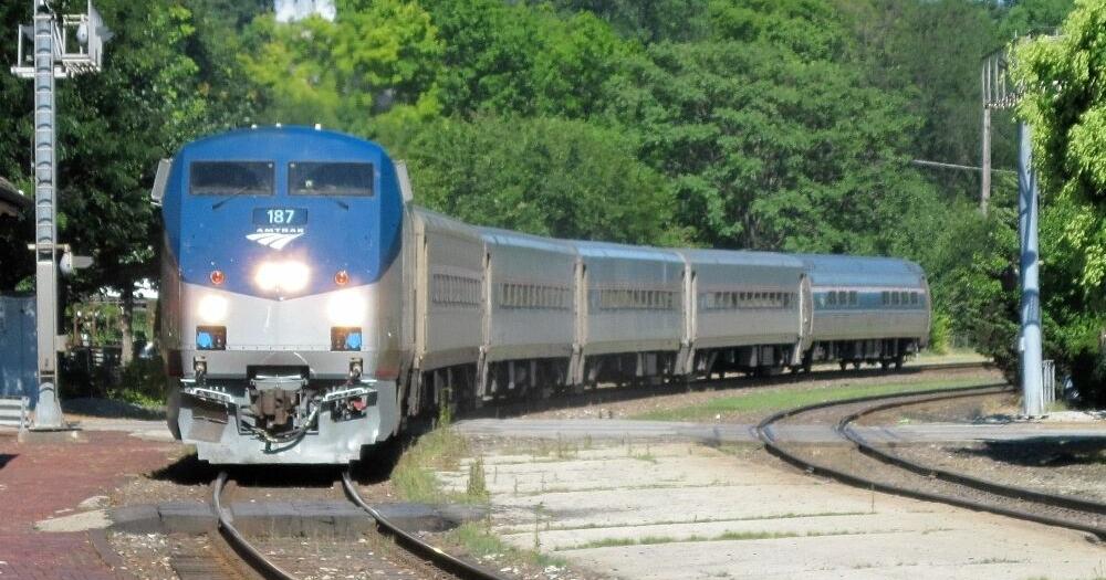 Amtrak River Runner To Again Slash Services | Webster Kirkwood Times ...