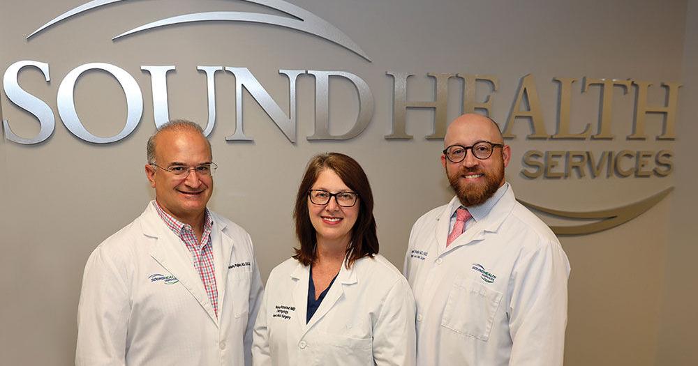 Exceptional Ear, Nose & Throat Care At St. Louis ENT & Sound ...