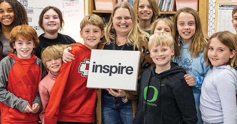 Award Recipient Sara Leusse | Webster Kirkwood Times | timesnewspapers.com
