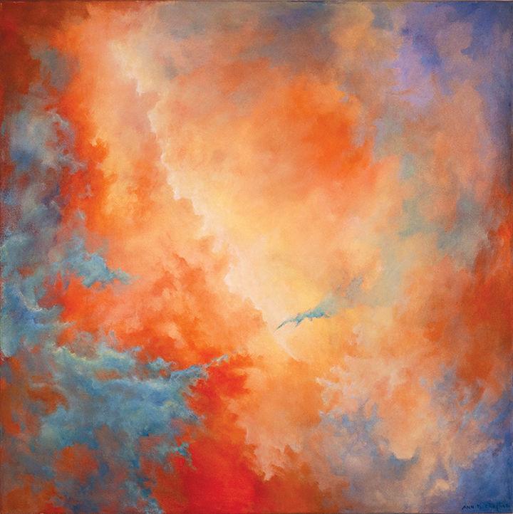 Art gallery seeks answer to Who Is God? | West End Word ...