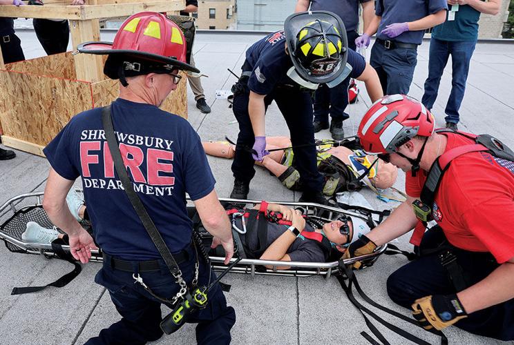 Strength In Numbers | Webster Kirkwood Times | timesnewspapers.com