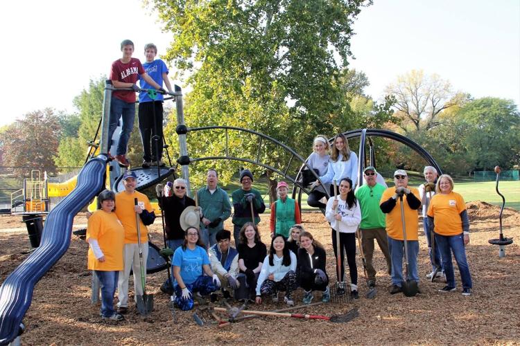 "Service Above Self" — Rotary Club of Webster Groves Celebrates 100th ...
