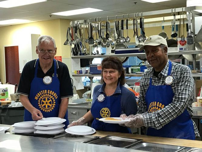 "Service Above Self" — Rotary Club of Webster Groves Celebrates 100th ...