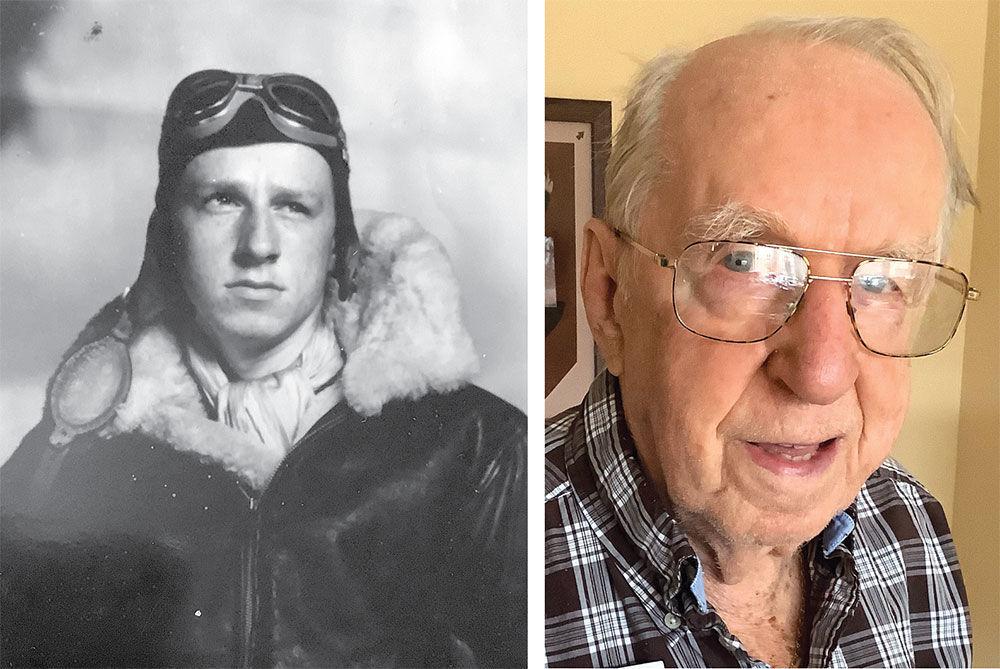 World War II Pilot Pat Donovan Turns 100 | Webster Kirkwood Times ...